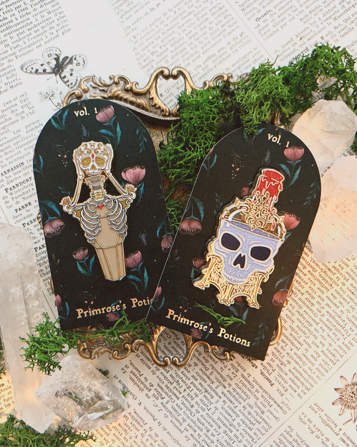 Primrose's Potions– primrose pins